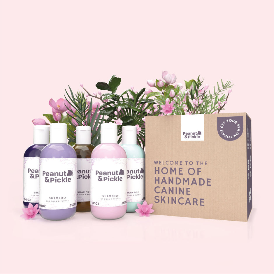 Peanut and Pickle | Handmade Canine Skincare