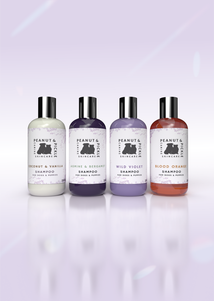 Peanut and Pickle | Handmade Canine Skincare