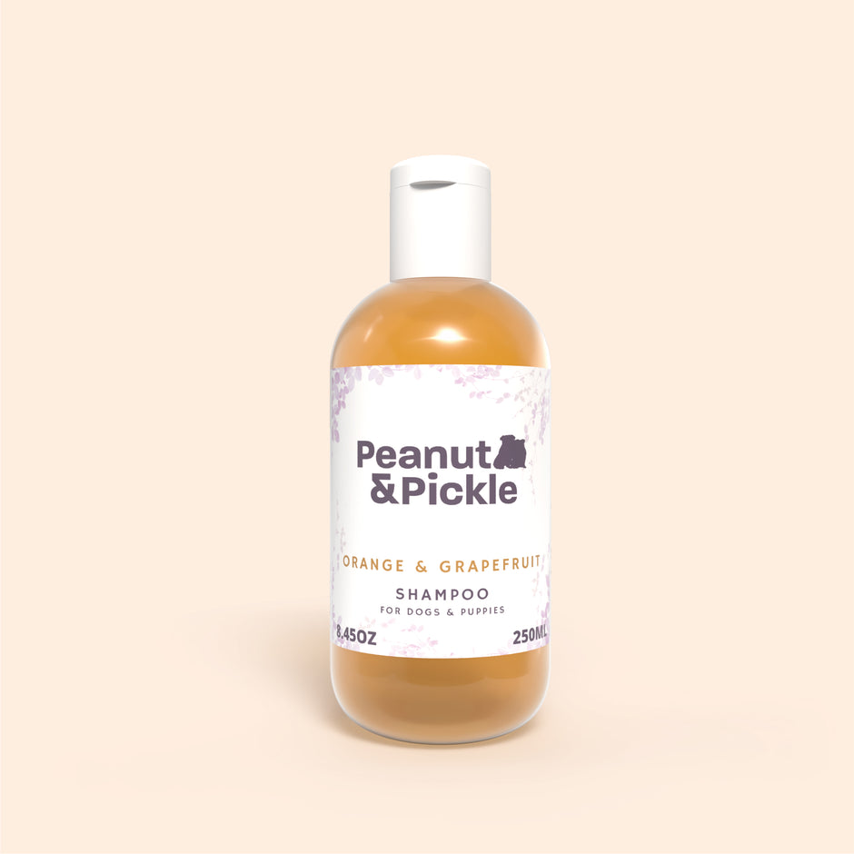 Peanut and Pickle | Handmade Canine Skincare