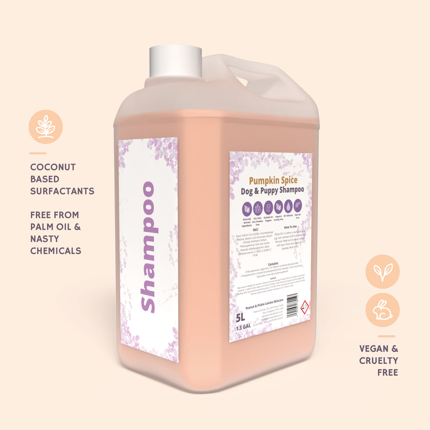 Peanut and Pickle | Handmade Canine Skincare