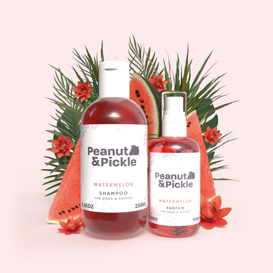 Peanut and Pickle | Handmade Canine Skincare